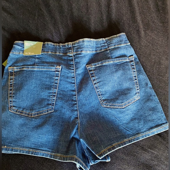 wild fable | Shorts | Nwt Wild Fable Womens Highrise Jean Shorts | Poshmark
